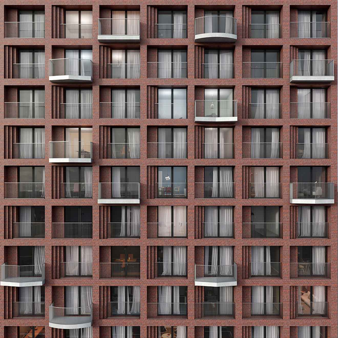 The Face Of Renovation | LDA Design | Urban Design Lab 2025