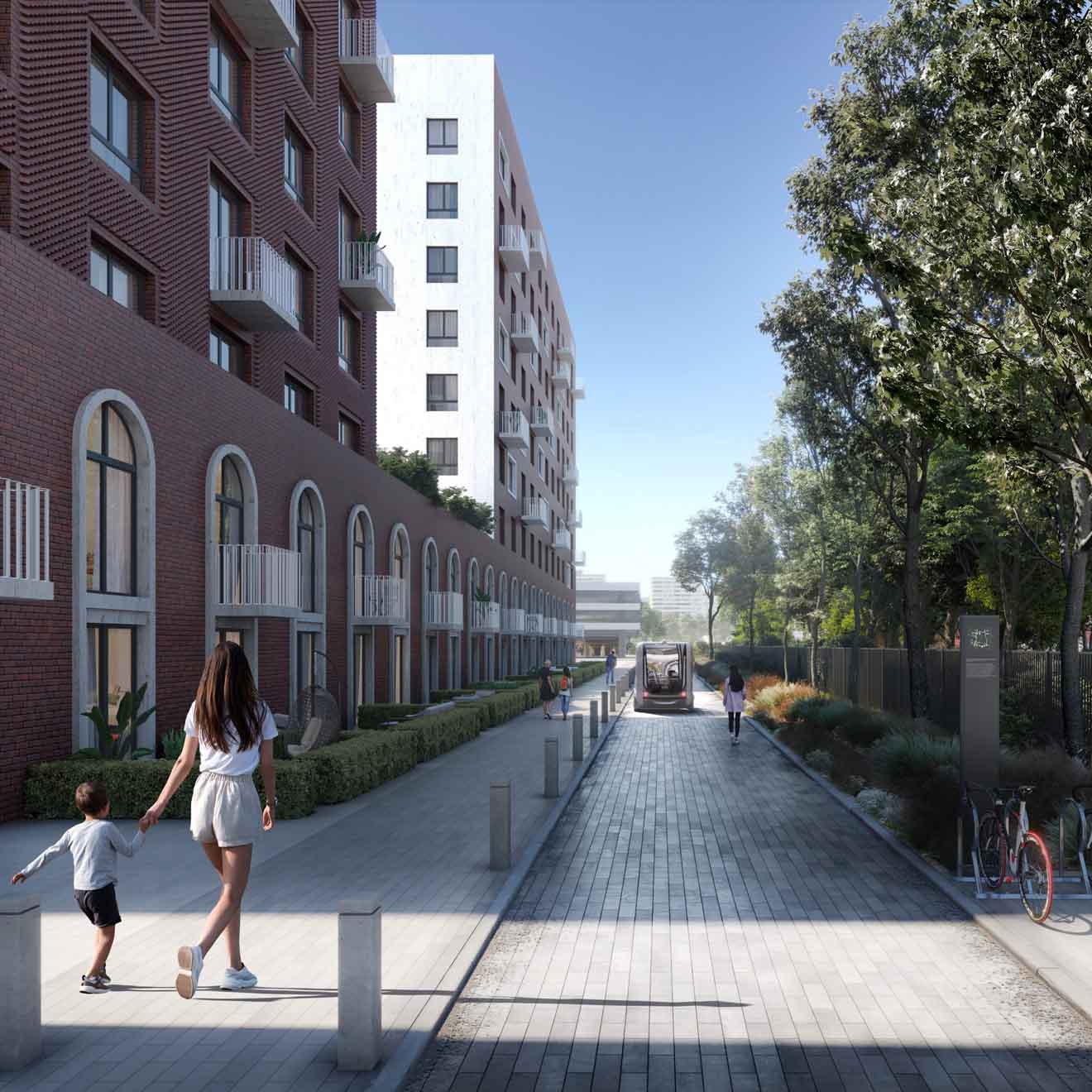 The Face Of Renovation | LDA Design | Urban Design Lab 2025