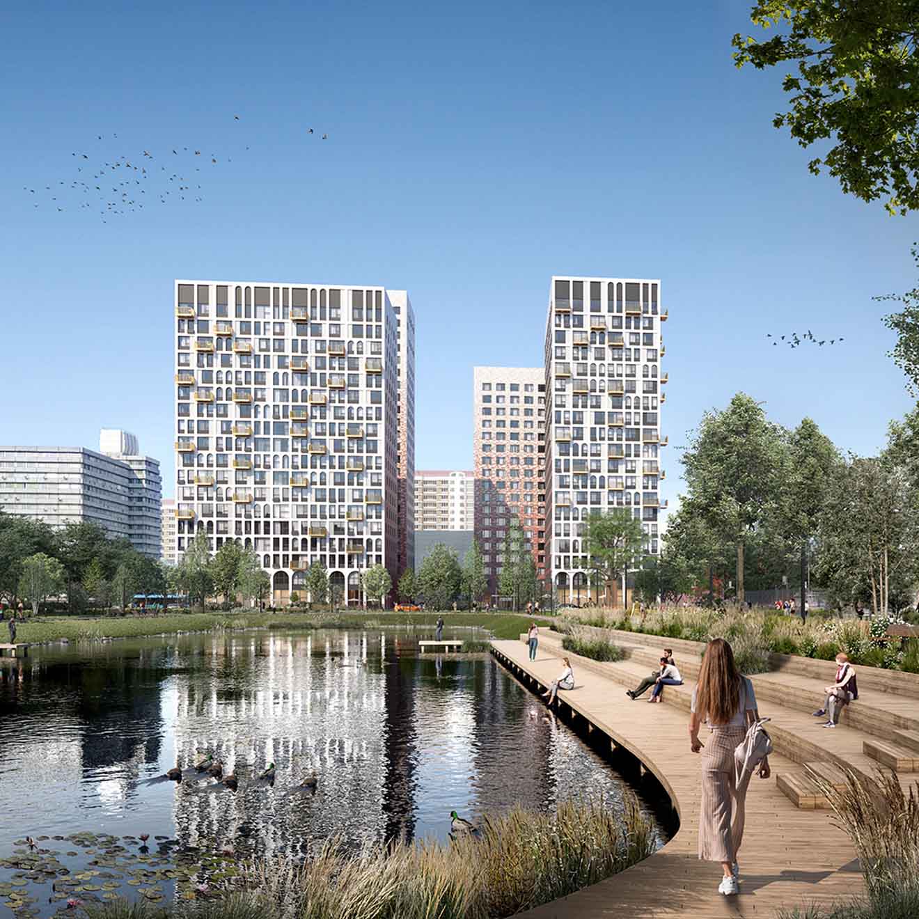 The Face Of Renovation | LDA Design | Urban Design Lab 2025