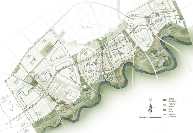 Best Thesis Topics For Urban Planning & Design