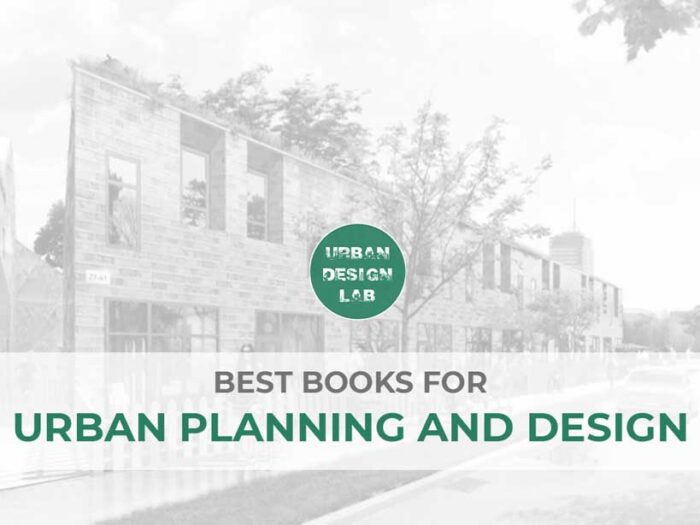 15 Best Books For Urban Planning And Design