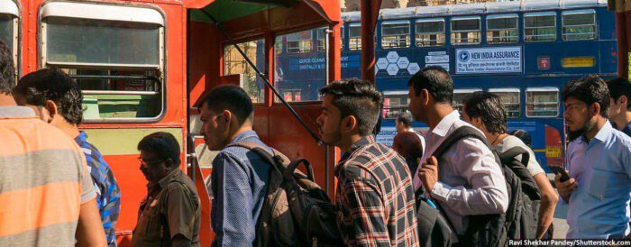 Re-distribution Of Population Through Suburban Migration