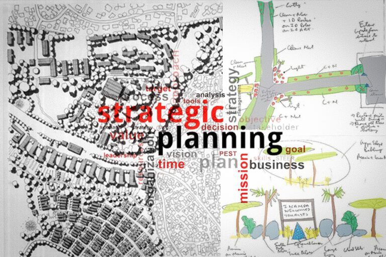 Strategic Urban Design For Better Cities