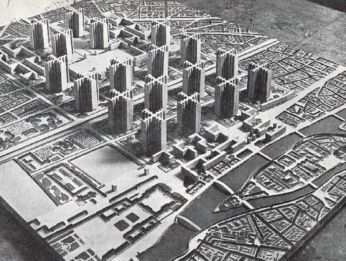 Modernist City Planning Ideals: A Roadmap To Decline?