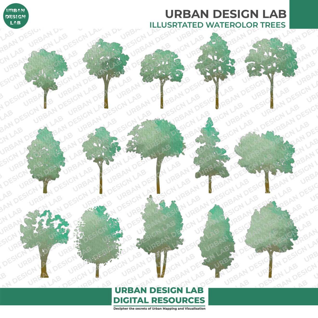 Urban Design Lab | Explore The Avenues Of Urban Environment Together