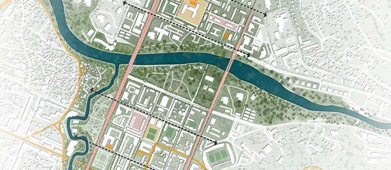 Urban Design Presentation Ideas