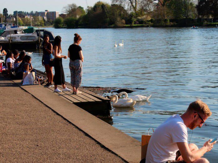 The Value Of Urban Rivers: Experiences And Perspectives