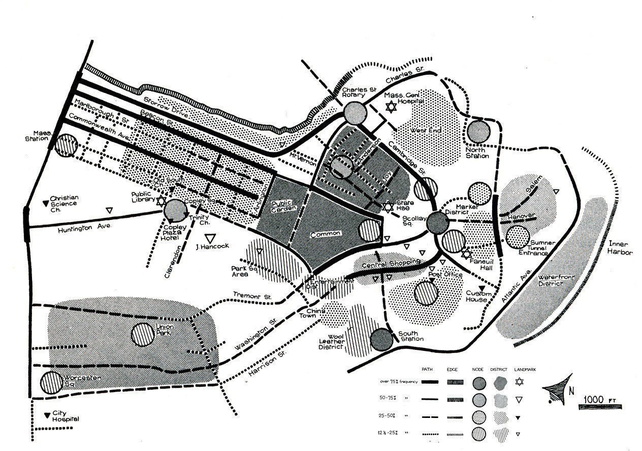 Book Review: The Image Of The City By Kevin Lynch
