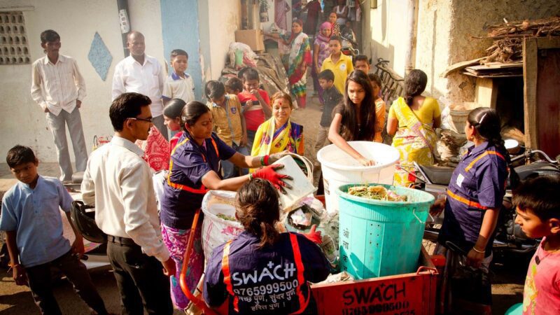 Waste Management System: The Way Ahead