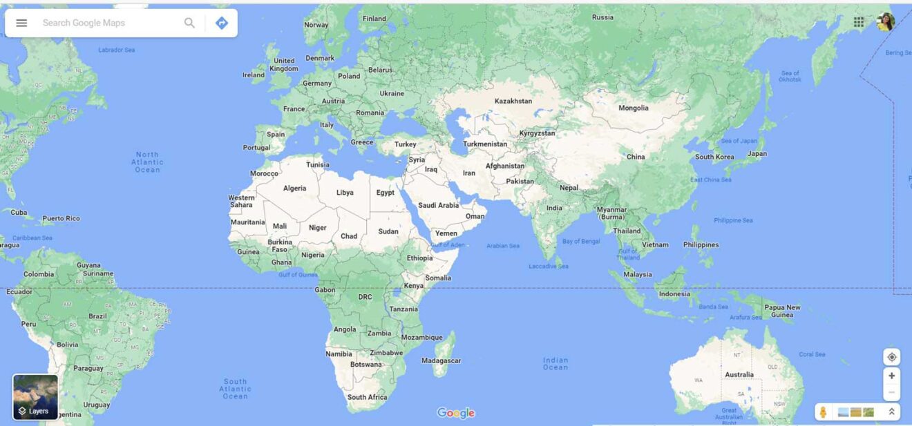 Best Websites For Urban Mapping