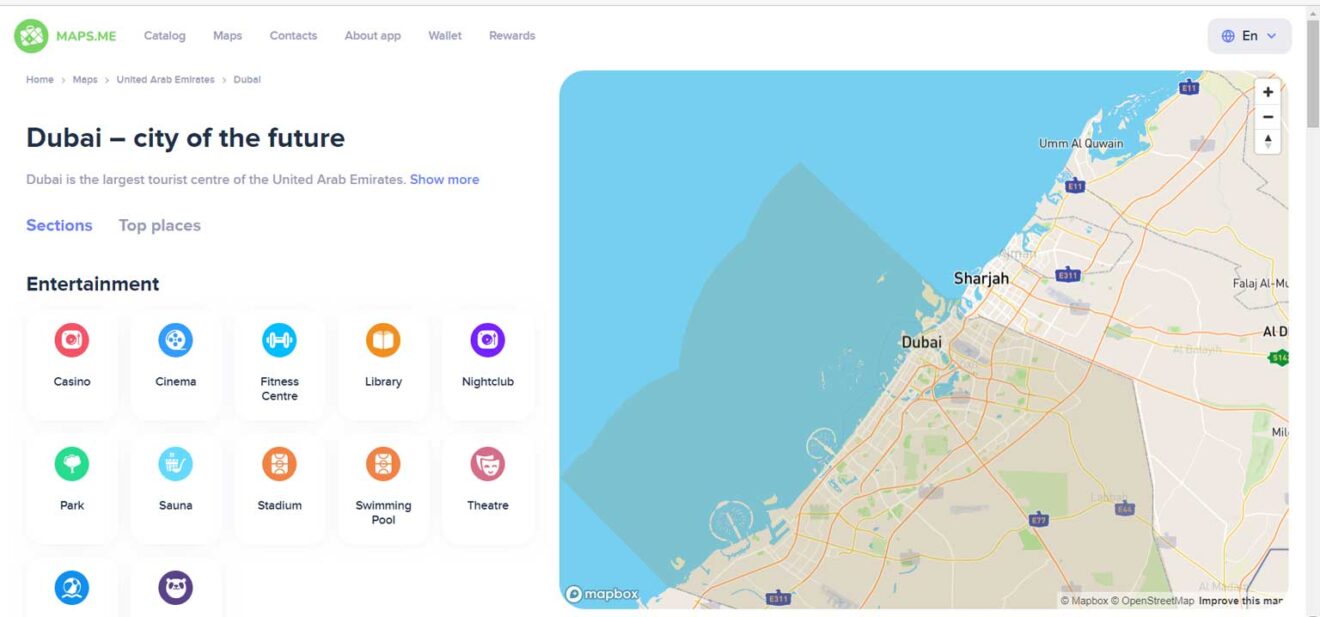 Best Websites For Urban Mapping