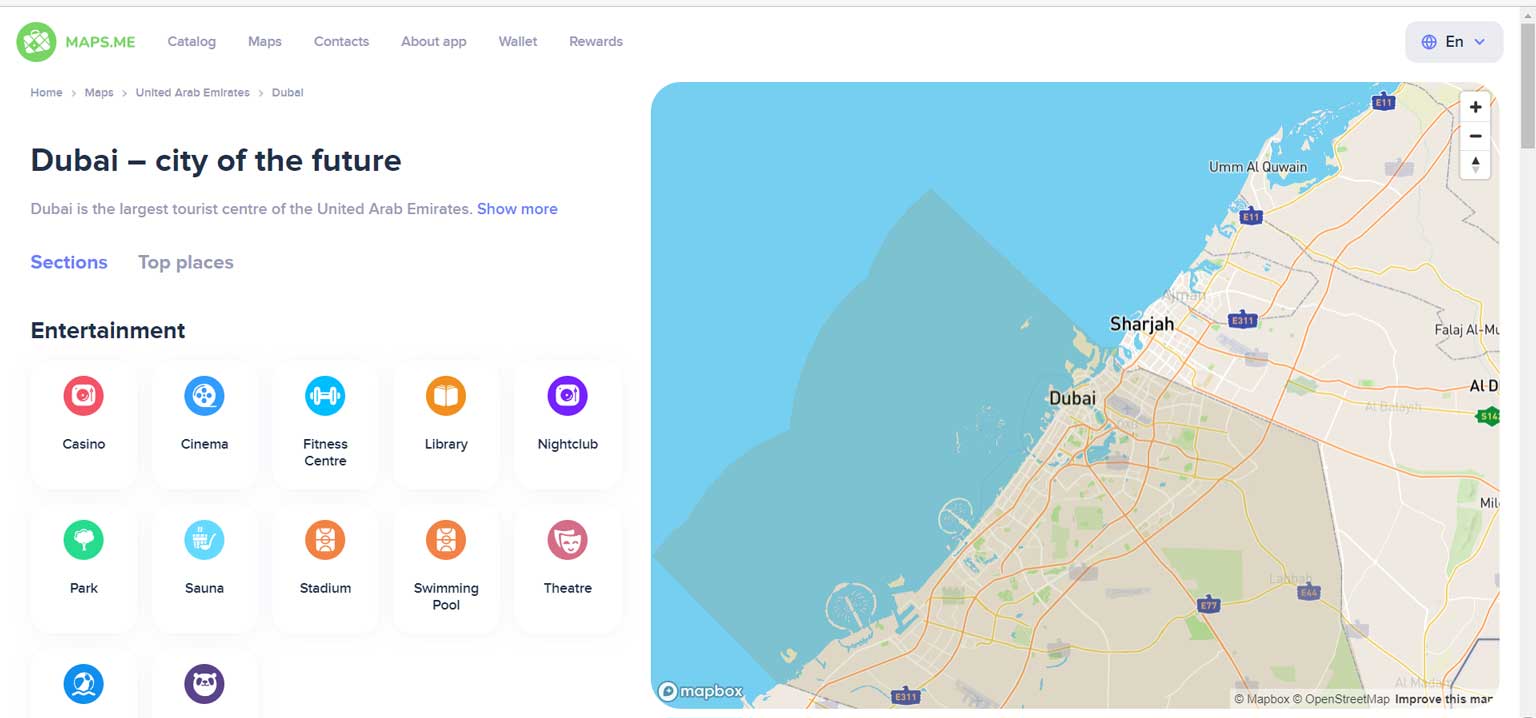 Best Websites For Urban Mapping