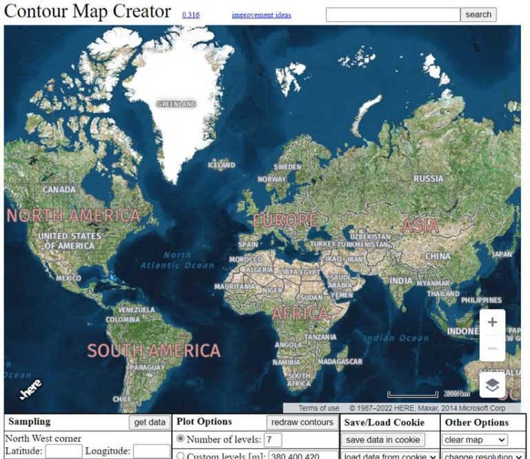 Best Websites For Urban Mapping