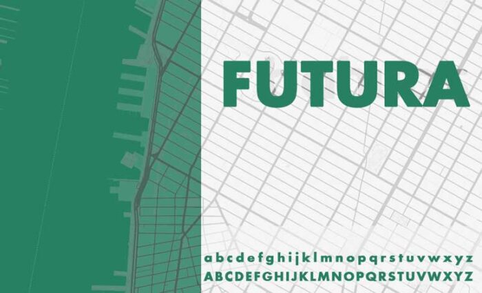 Top 20 Fonts For Urban Designers And Planners