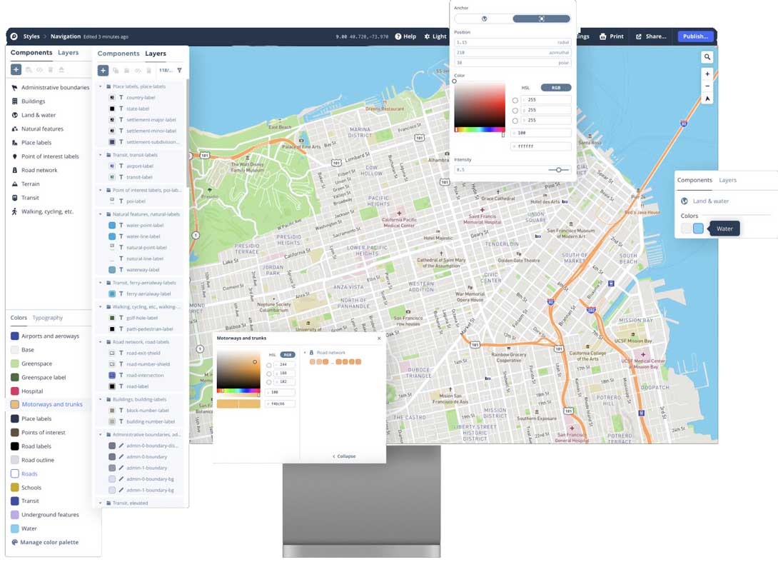 Best Websites For Urban Mapping