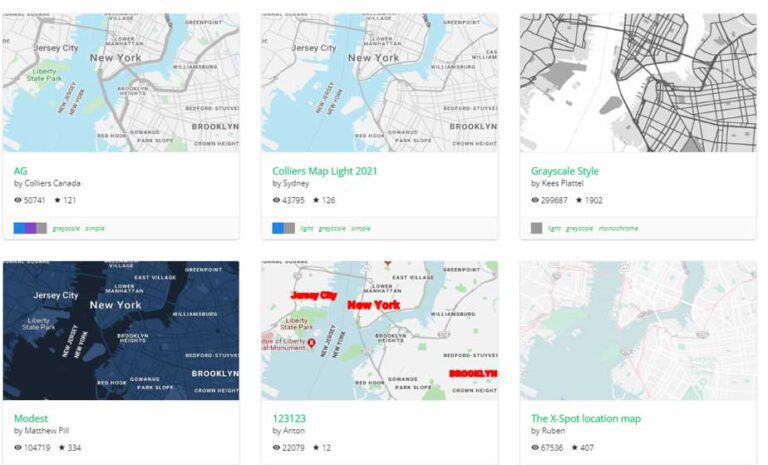 Best Websites For Urban Mapping