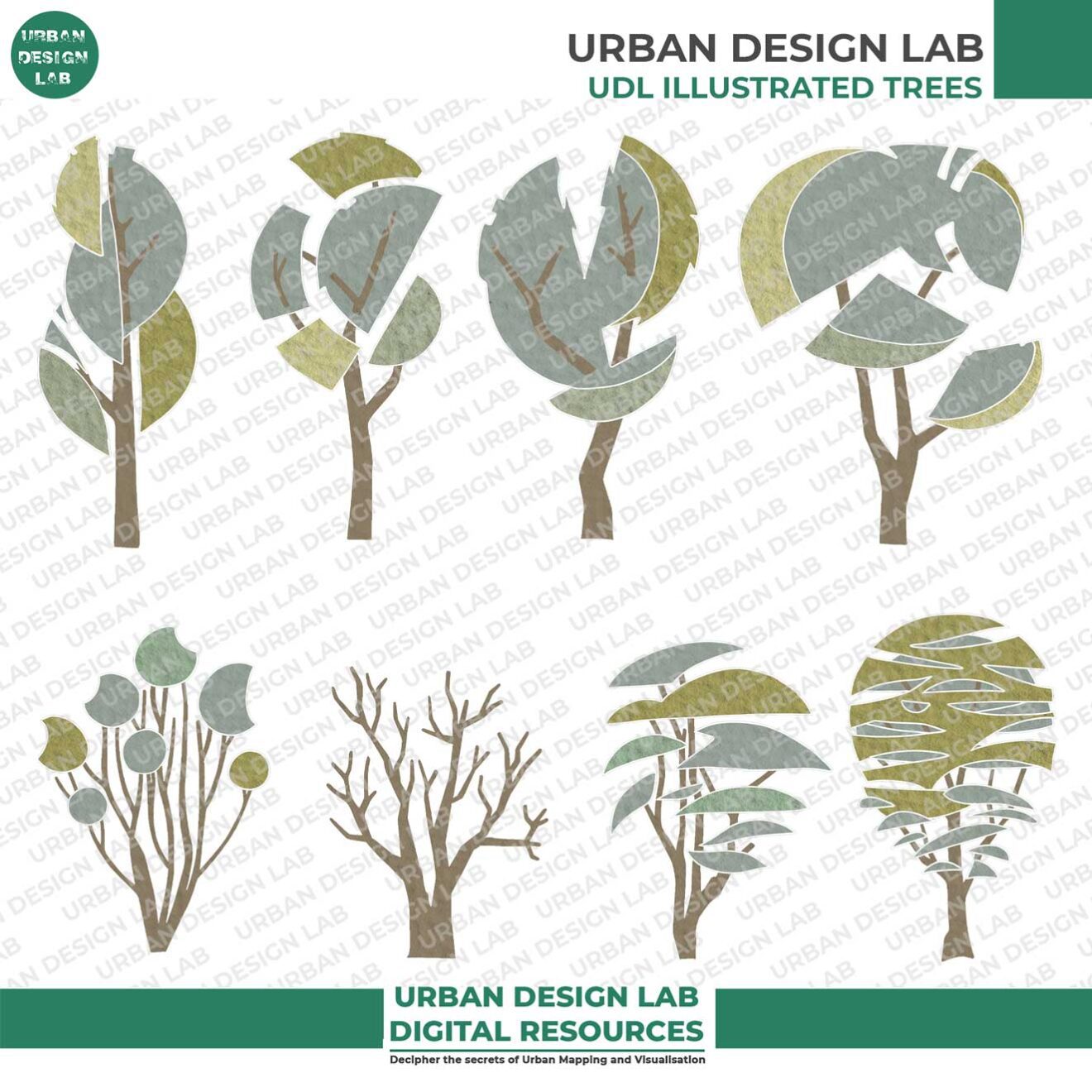 Architectural Presentation Templates | A1 Landscape Architectural Presentation Templates | A1 Landscape