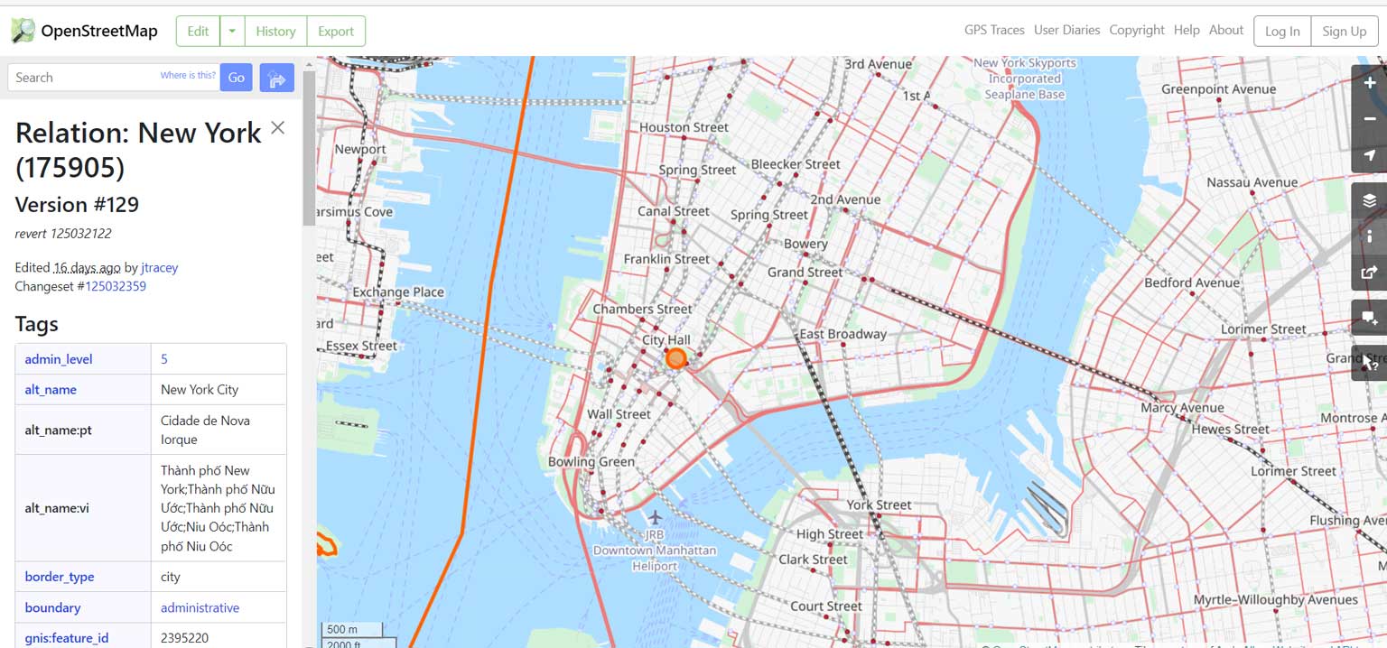 Best Websites For Urban Mapping