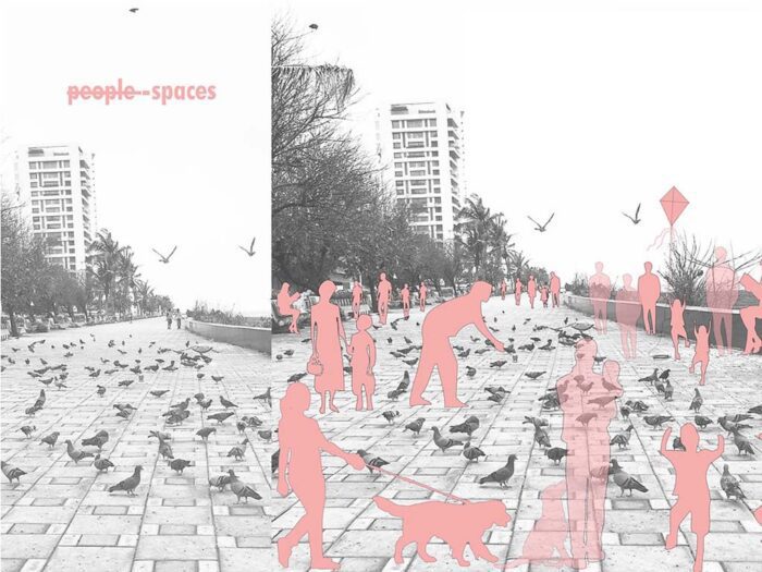 Steering Through The Pandemic: The Urban Design Experience