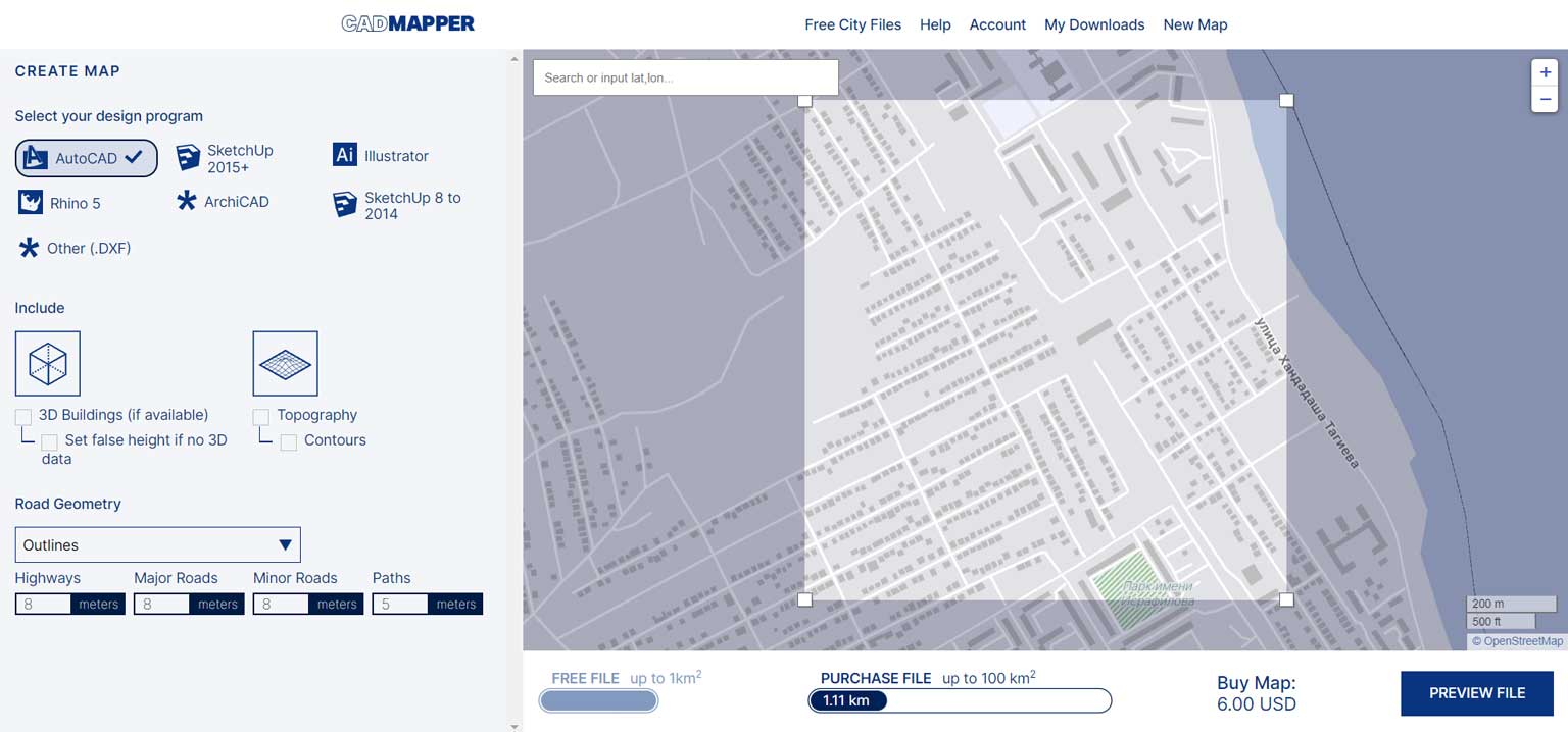 Best Websites For Urban Mapping