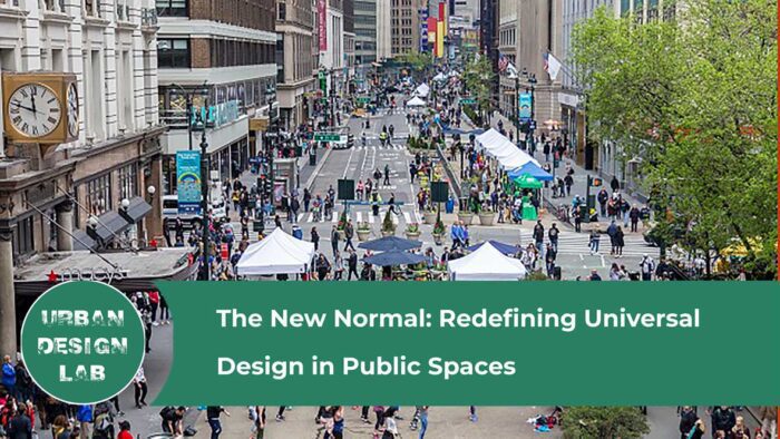 The New Normal: Redefining Universal Design In Public Spaces