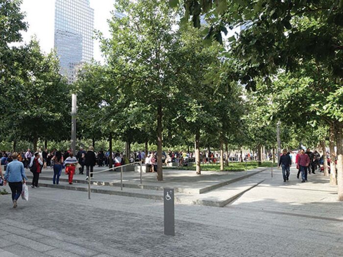 The New Normal: Redefining Universal Design In Public Spaces