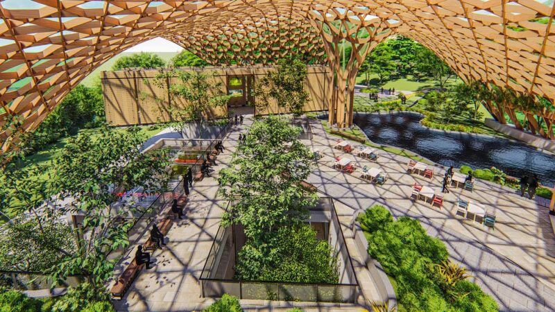 The Future Of Urban Design: Trends And Challenges