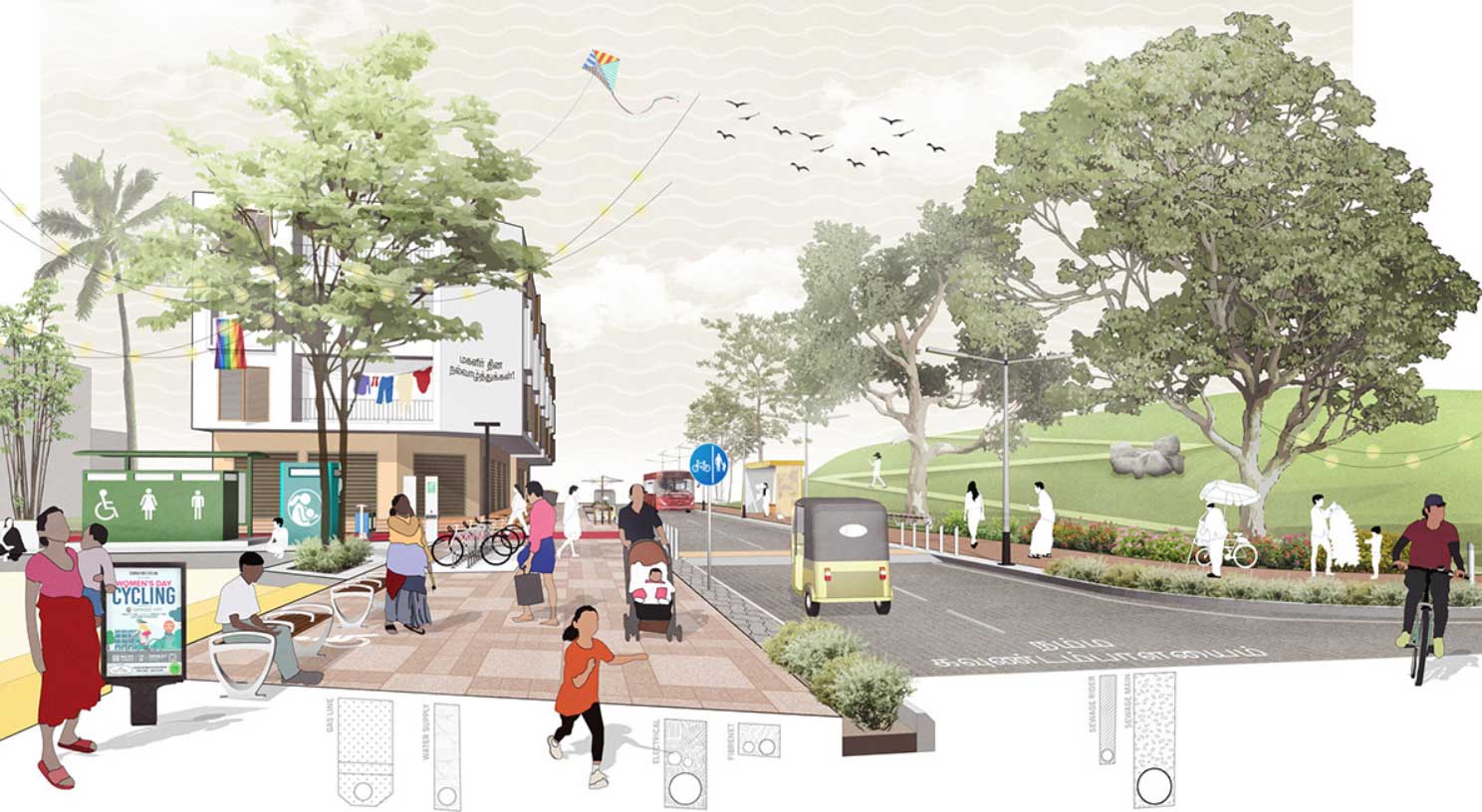 10 Strategies For Winning Your Next Urban Design Competition