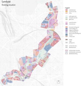 Activity Mapping In Urban Design