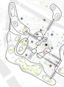 Activity Mapping In Urban Design