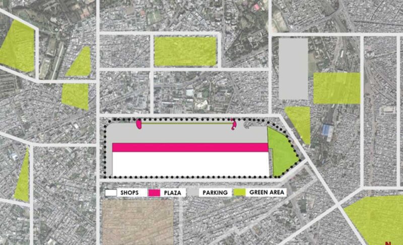 Activity Mapping In Urban Design
