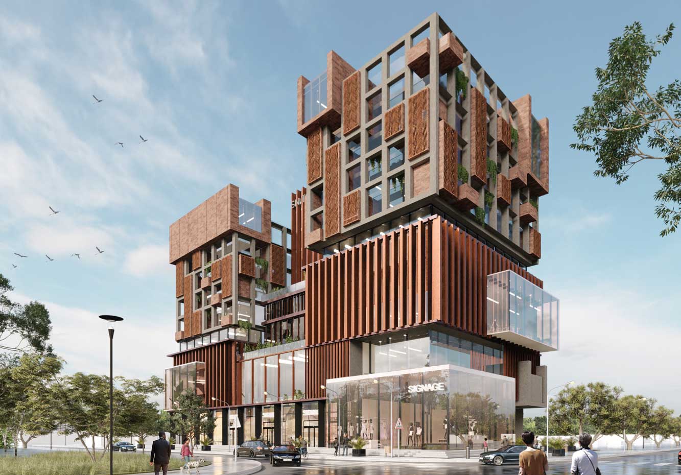 The Future Of Urban Design: Trends And Challenges