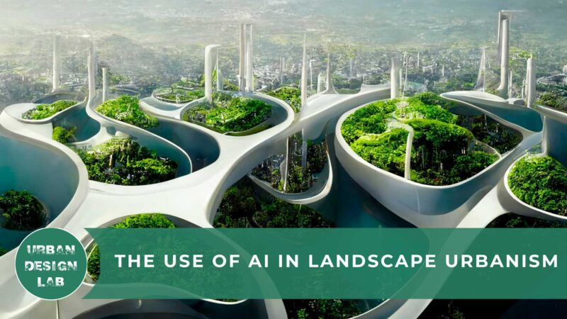 The Use Of AI In Landscape Urbanism