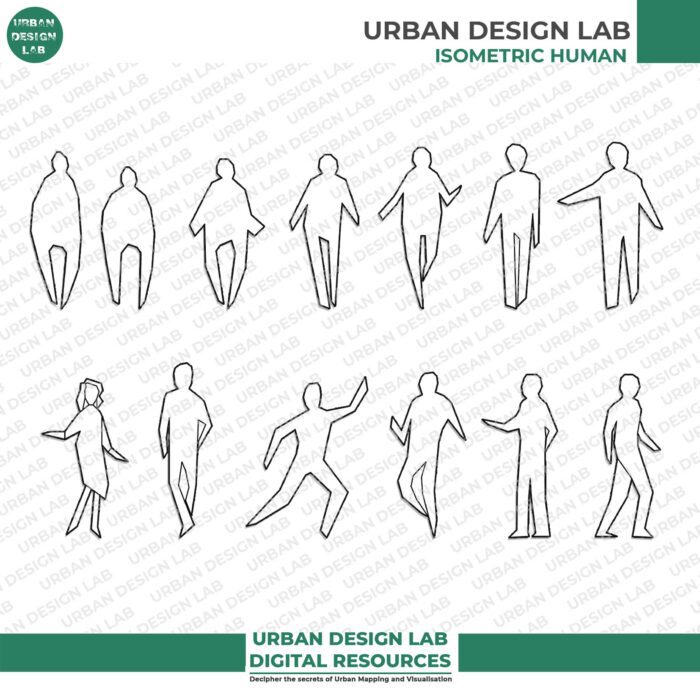 Free Human Cutouts For Architecture Diagrams