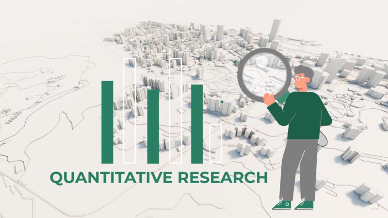 Quantitative Research Methods In Urban Planning & Design