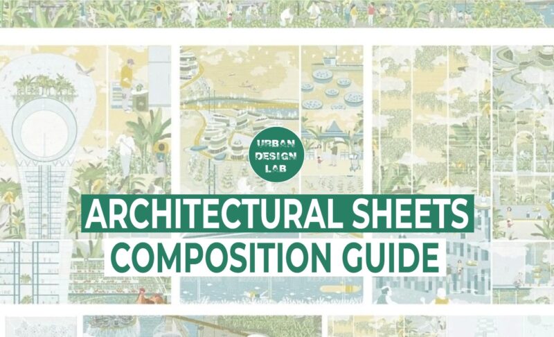 Architecture Sheet Composition Guide