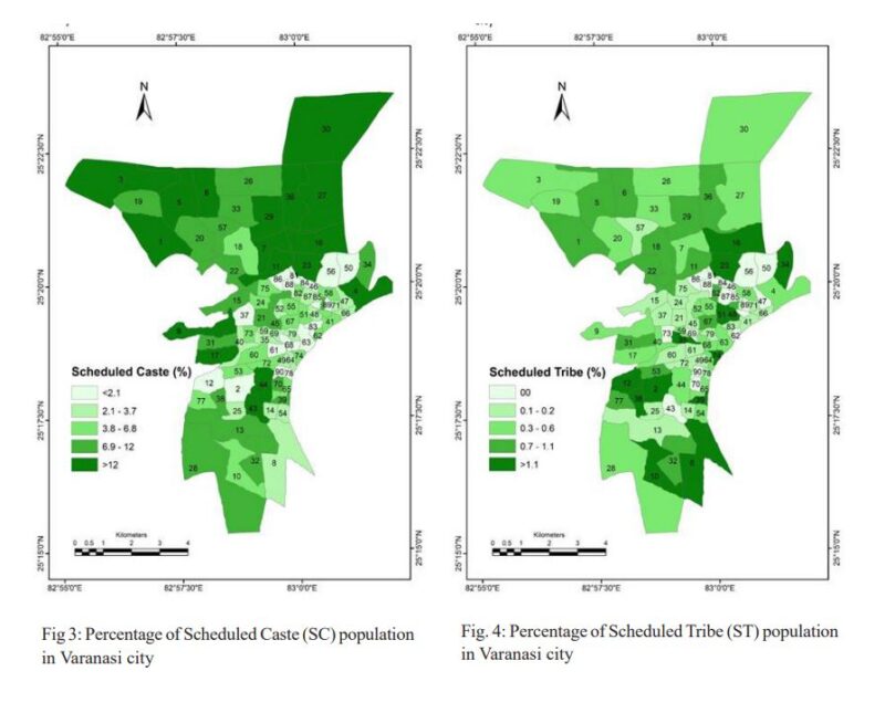 Gentrification And Socio-Spatial Segregation