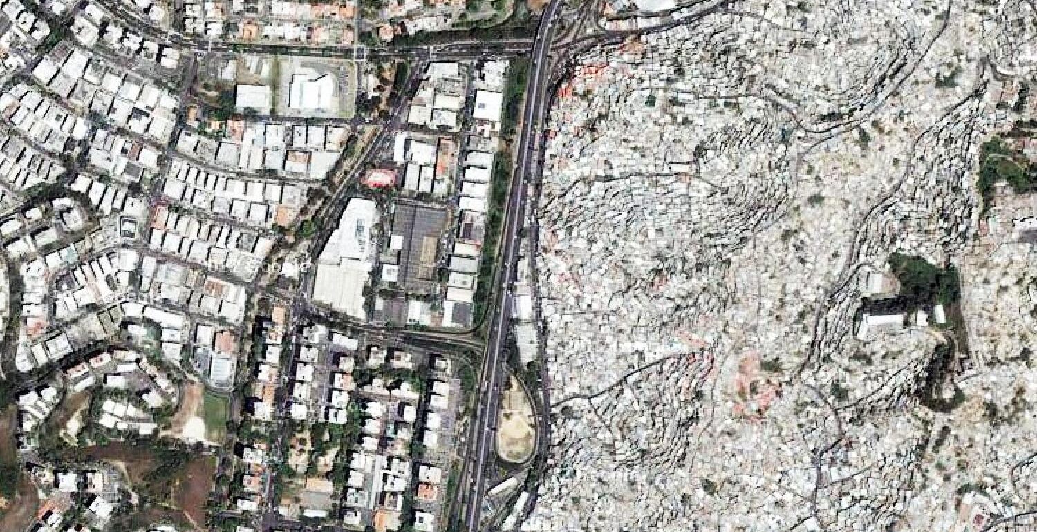 Gentrification And Socio-Spatial Segregation