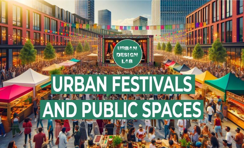 Urban Festivals And Public Spaces