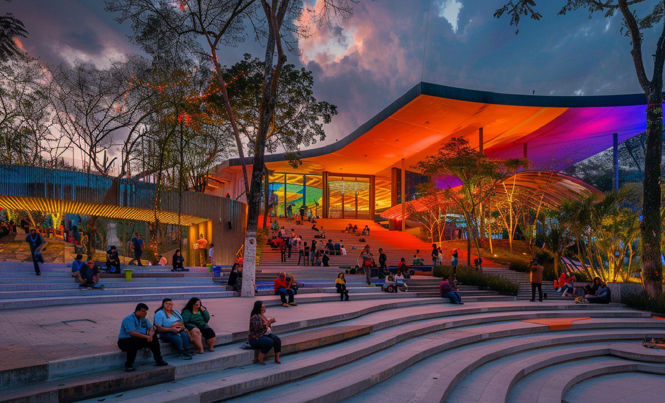 Top Architecture Thesis Topics For Community Development