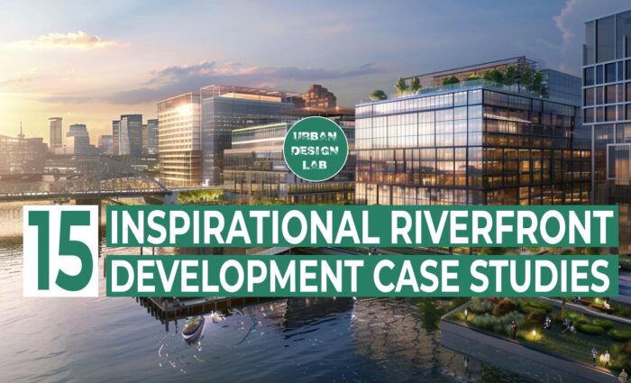 15 Inspirational Riverfront Development Case Studies