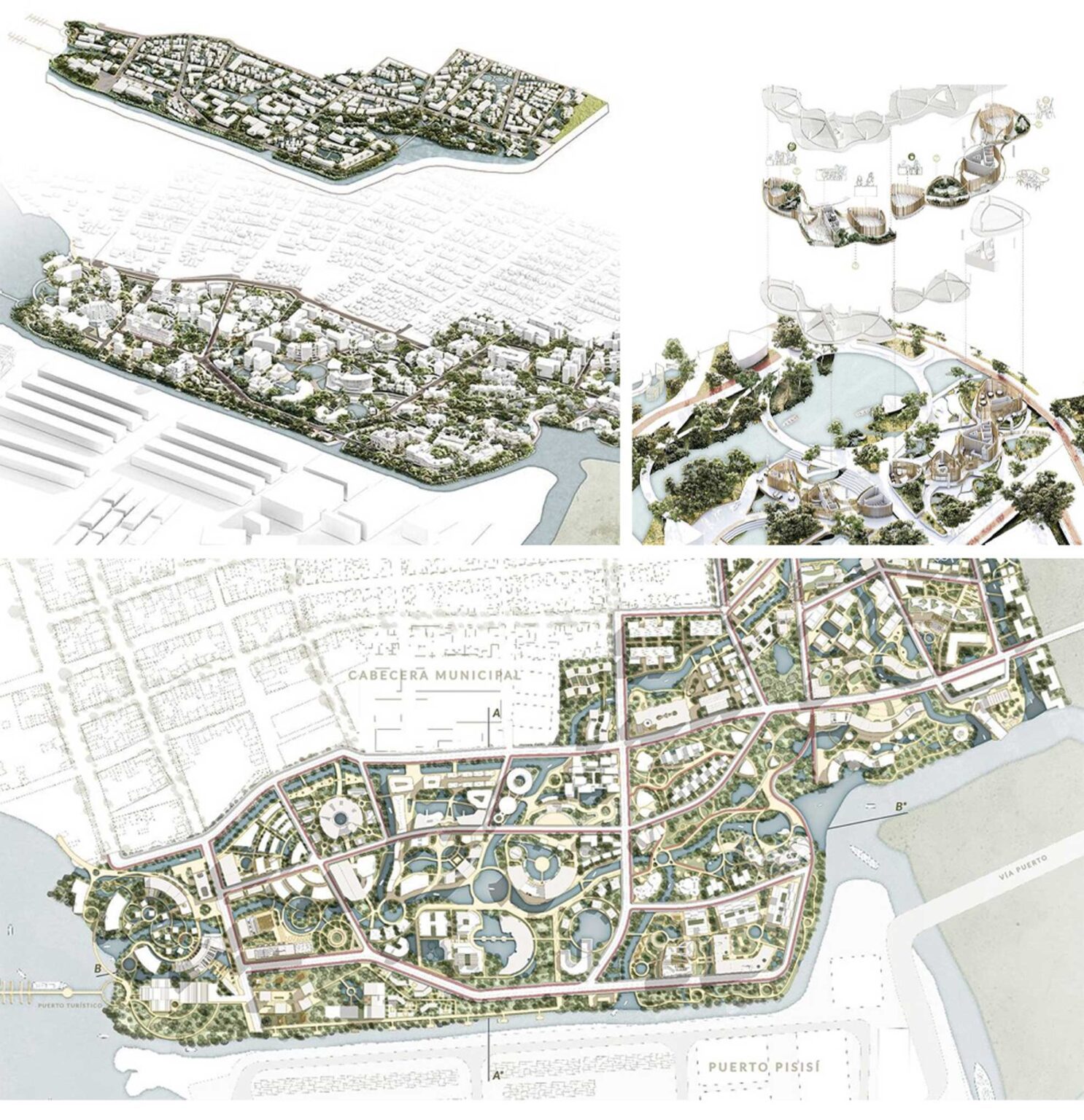 Architecture Thesis Projects Inspiration 2024