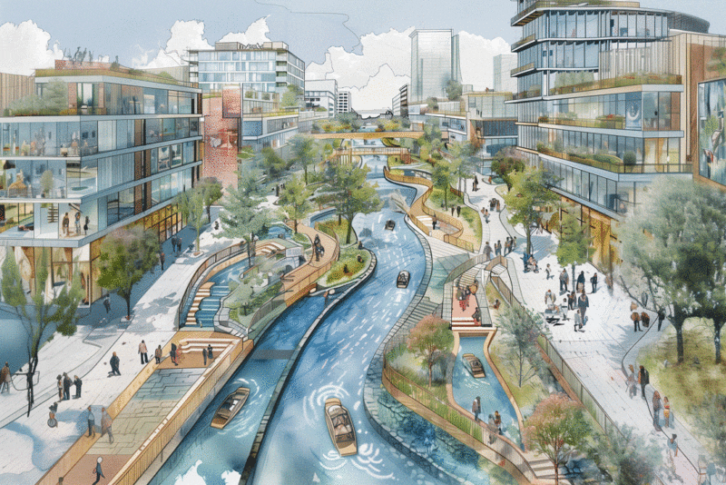 Water Sensitive Urban Design