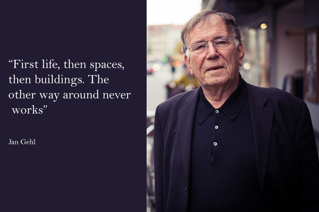 Book Review: Life Between Buildings By Jan Gehl