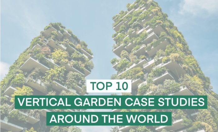 Top 10 Vertical Garden Case Studies Globally