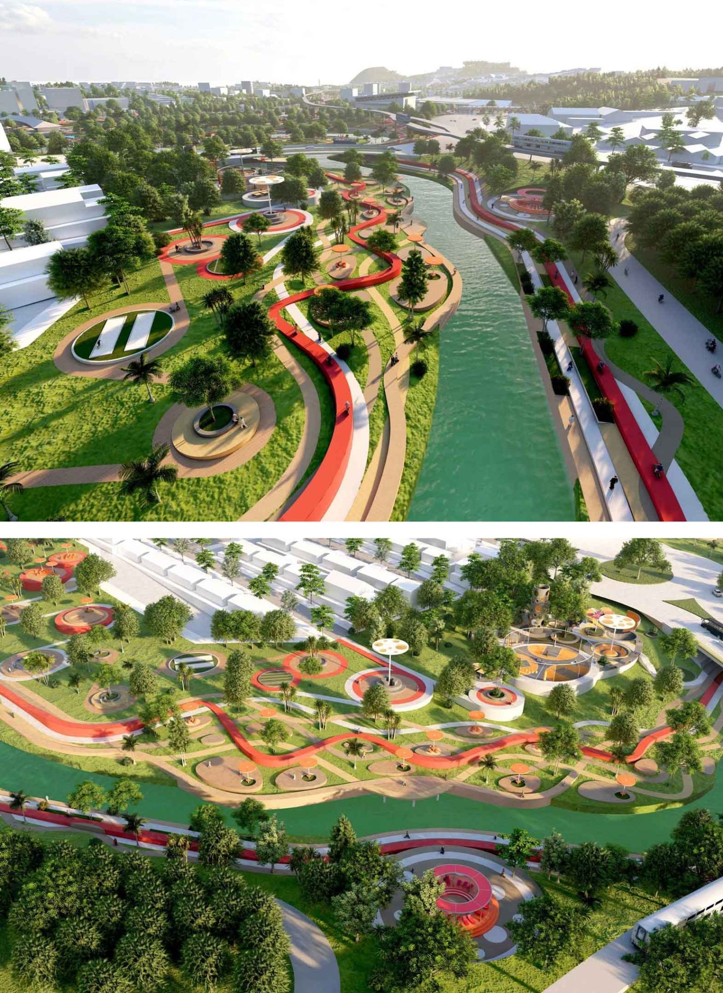 Rediscovering Rionegro: The River Loop Project | Urban Design Lab 2025