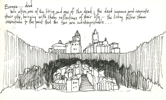Book Review: Invisible Cities By Italo Calvino