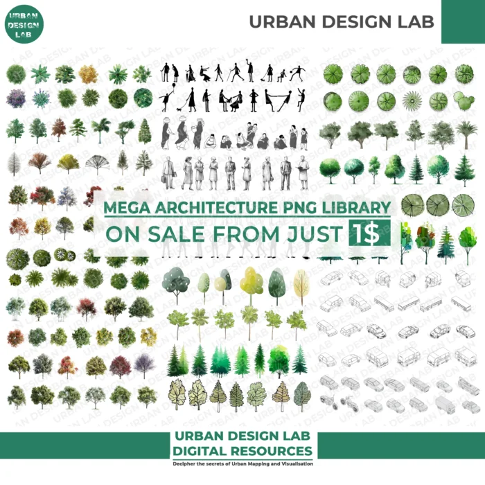 Trees | Urban Design Lab