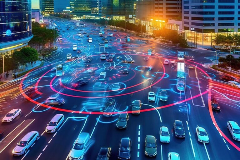 Real-Time Traffic Management Solutions Through Urban Data Platforms