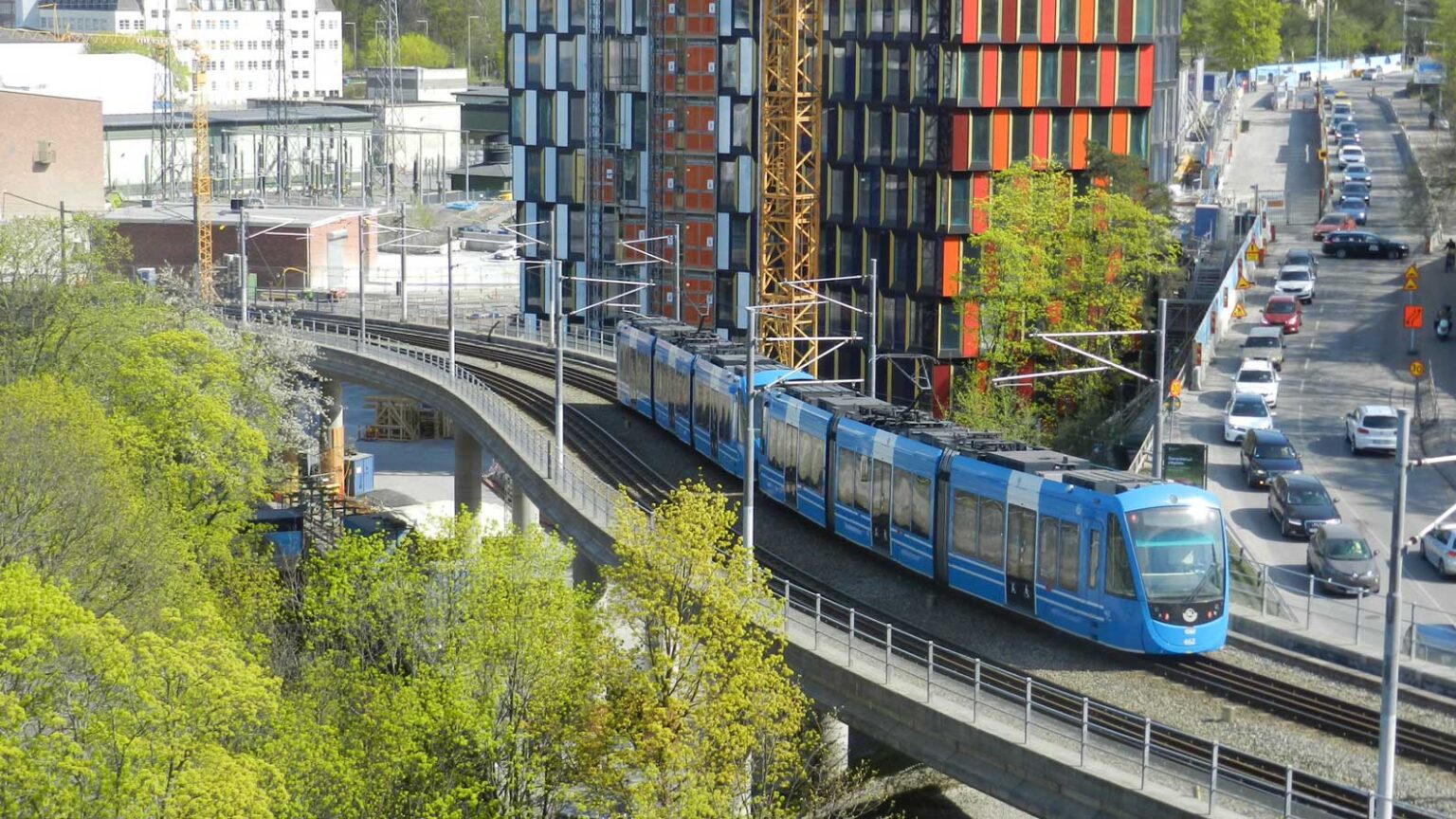Top 10 Successful Transit-Oriented Development Case Studies